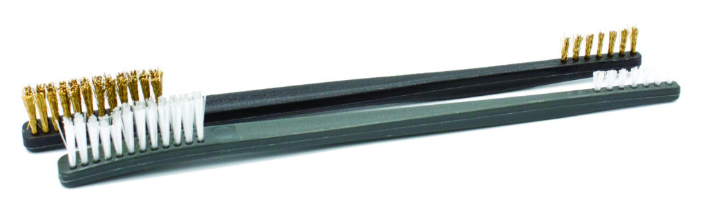 Dual Brush Set by Bisley - Eastern Gun Company