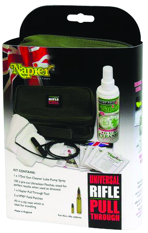3134 Rifle Pull Through Kit NEW ECO by Napier - Eastern Gun Company