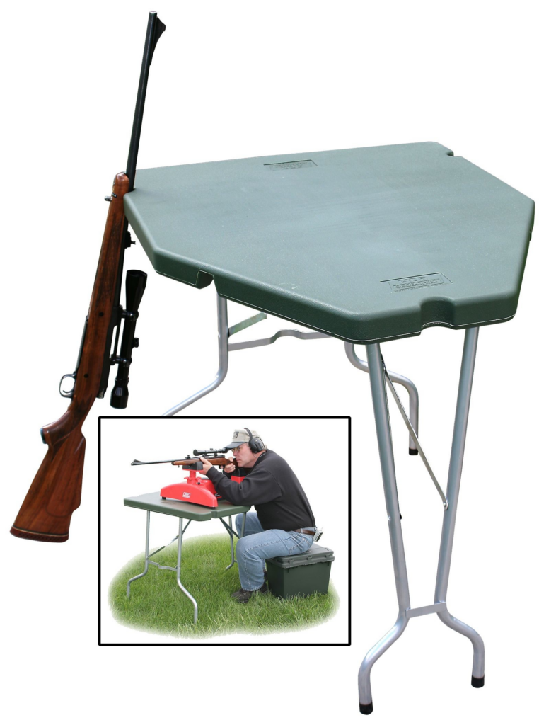 Predator Shooting Table - Eastern Gun Company