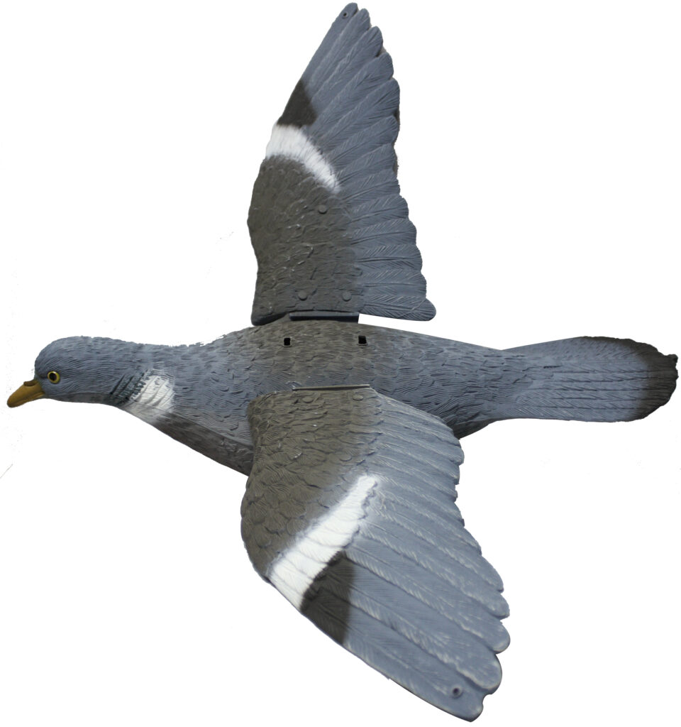 (85-00) Flapping Pigeon by Sport Plast - Eastern Gun Company