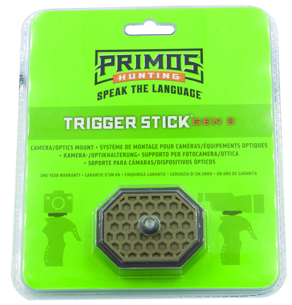 65502 Optics Camera Mount for Primos Trigger Stick Gen 3 - Eastern Gun ...