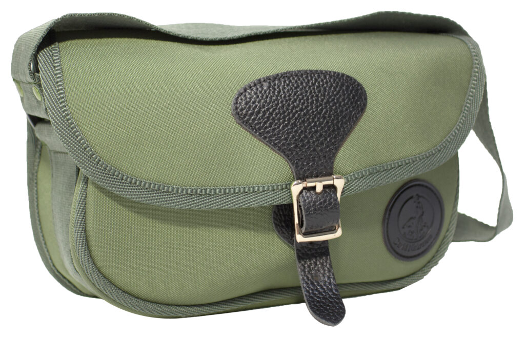Cartridge Bag Economy Canvas - Eastern Gun Company