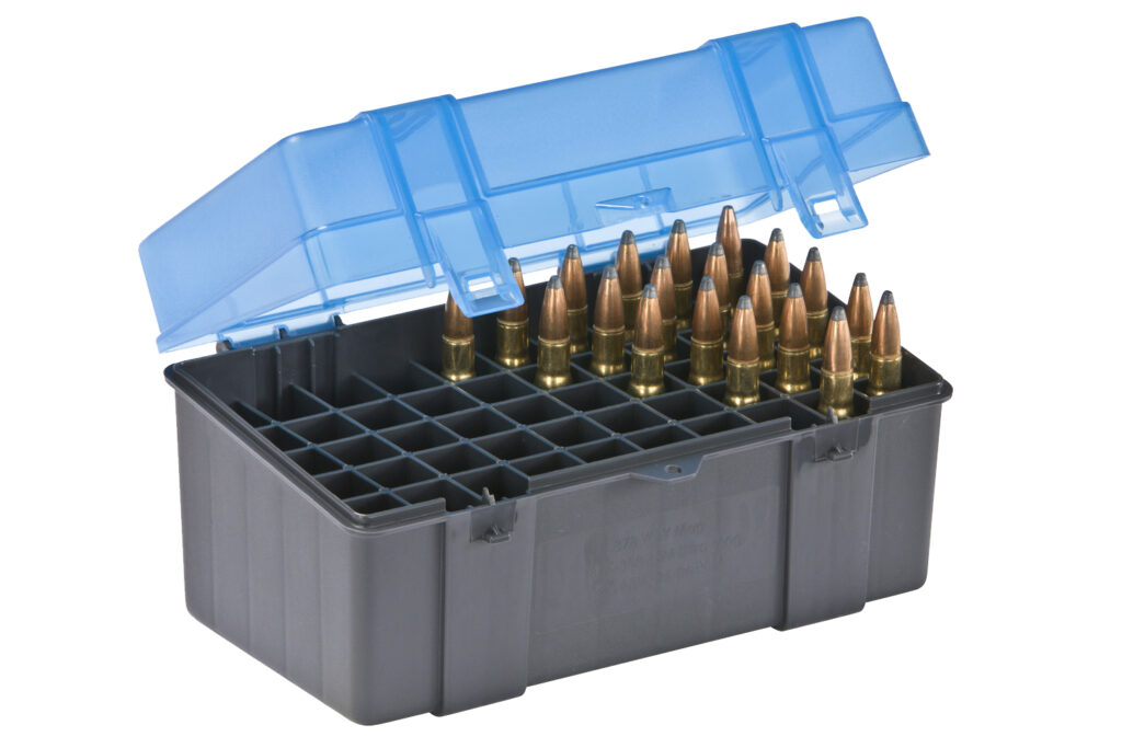 50-Round Rifle Ammo Box by Plano - Eastern Gun Company