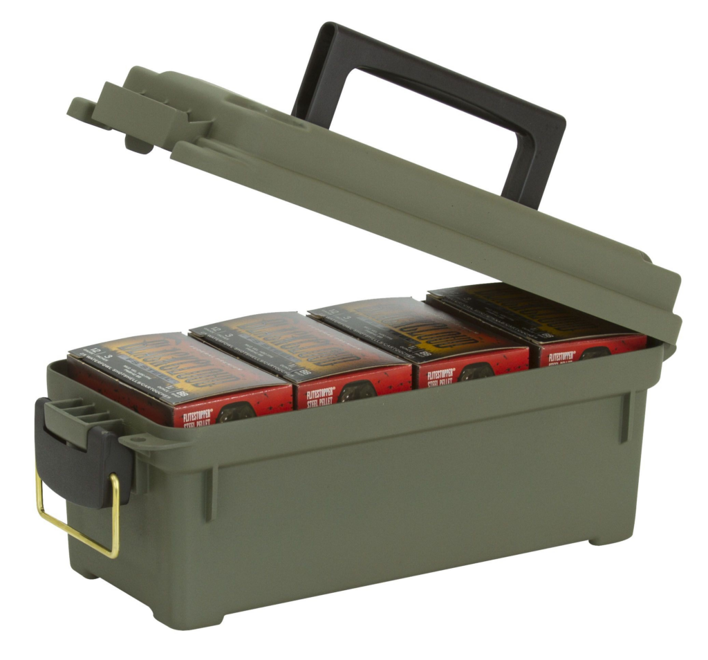 Shot Shell Box by Plano (PLSB) - Eastern Gun Company