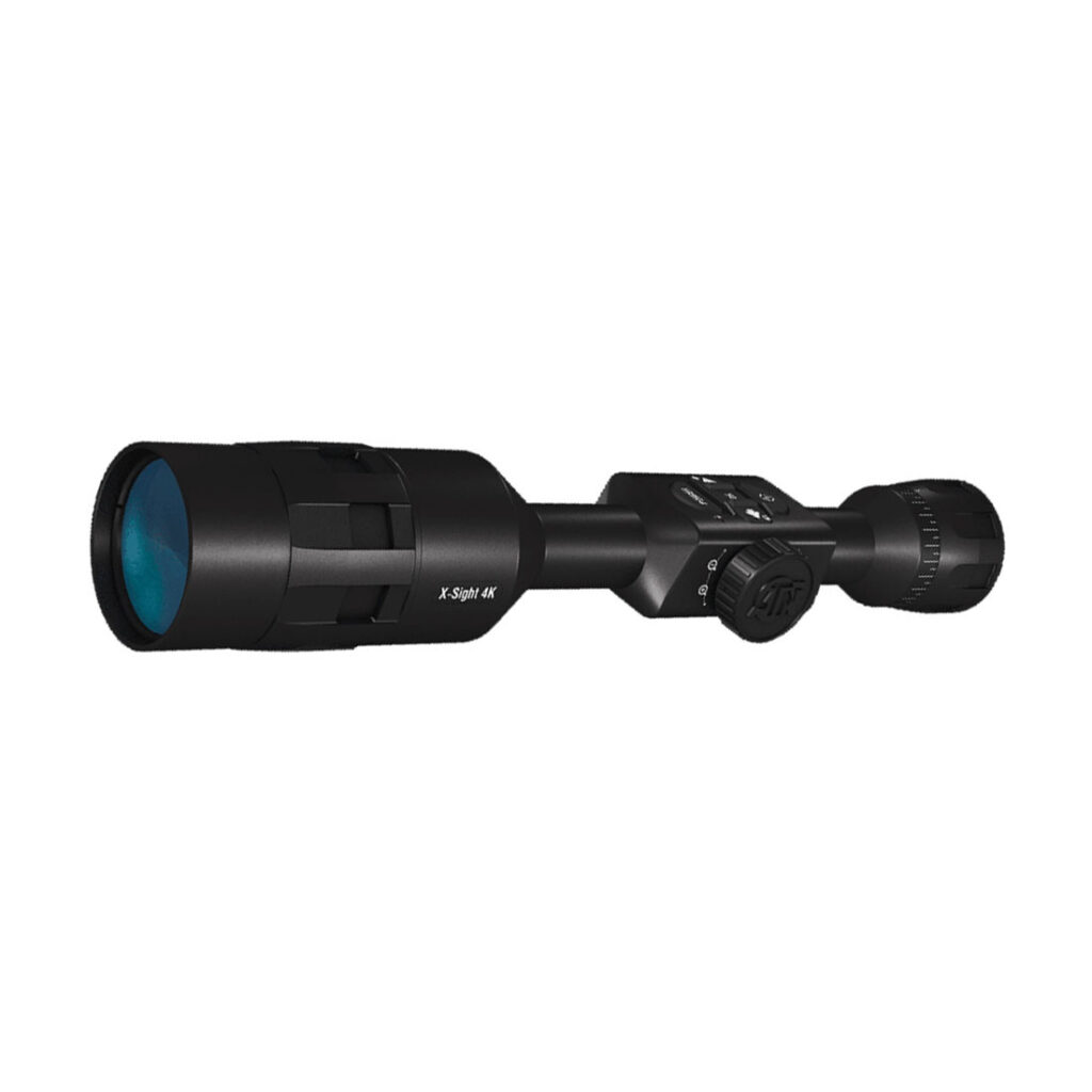 Atn X Sight 5 - 25x Lrf Smart Day/Night Scope - Eastern Gun Company