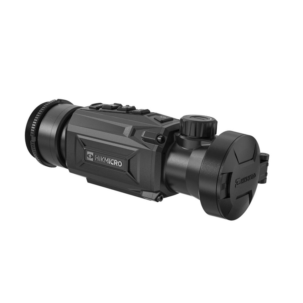 HIKMICRO Thunder 2.0 Pro Ultimate 2.6x50mm Smart Thermal Weapon Scope ...