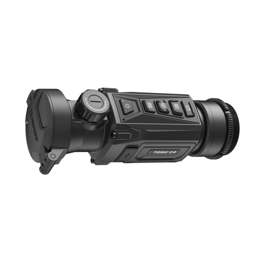 HIKMICRO Thunder 2.0 Pro Ultimate 2.6x50mm Smart Thermal Weapon Scope ...