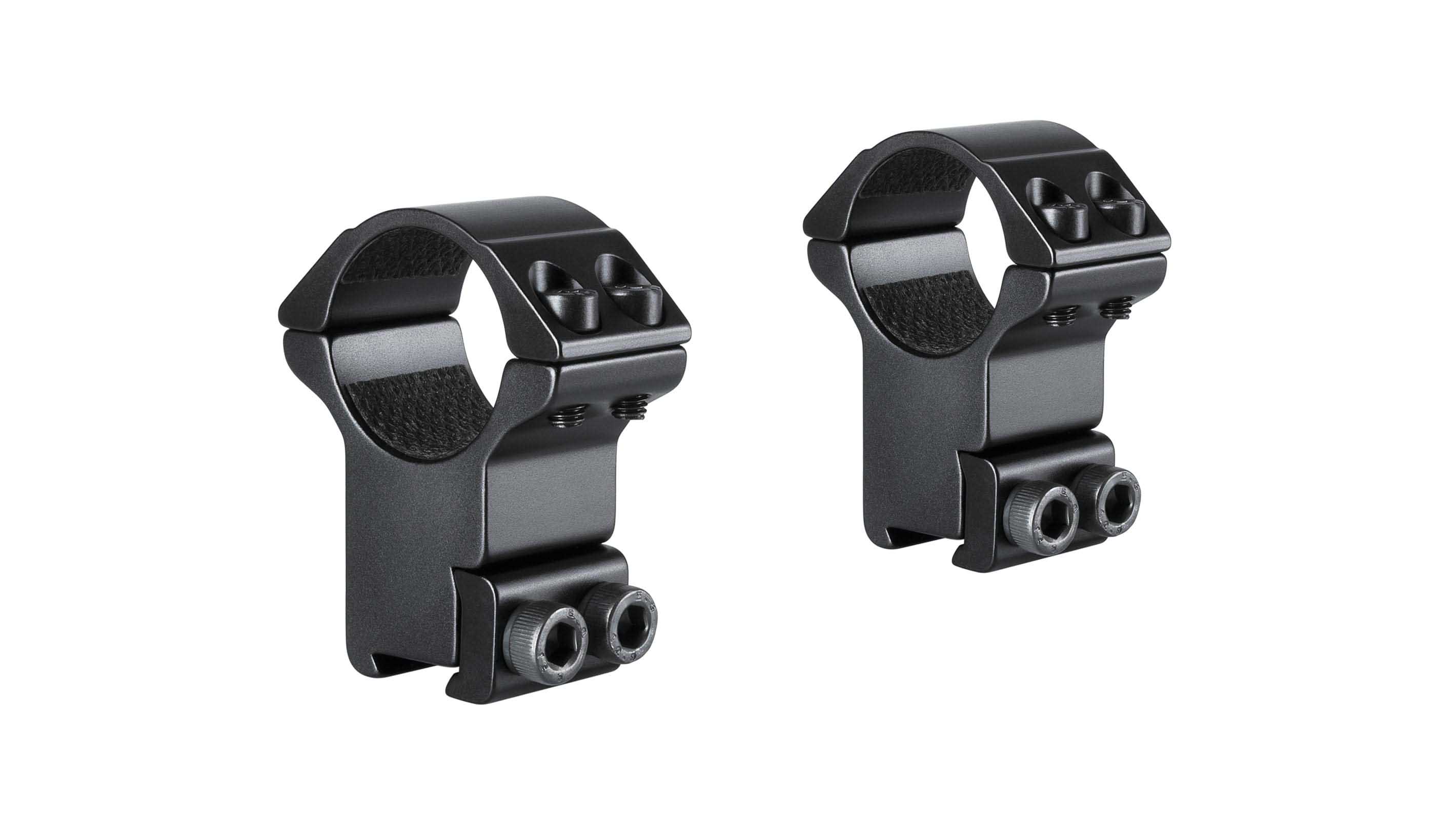 Match Mount 1" 2 Piece 9-11mm High - Eastern Gun Company