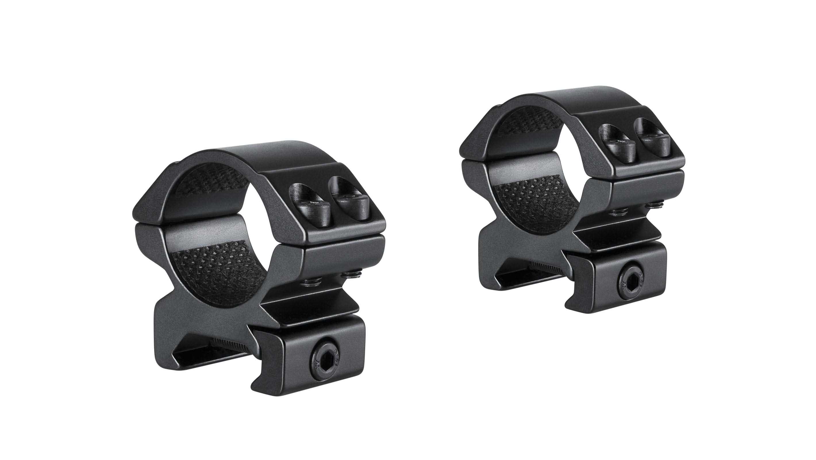 Match Mount 1" 2 Piece Weaver Low - Eastern Gun Company
