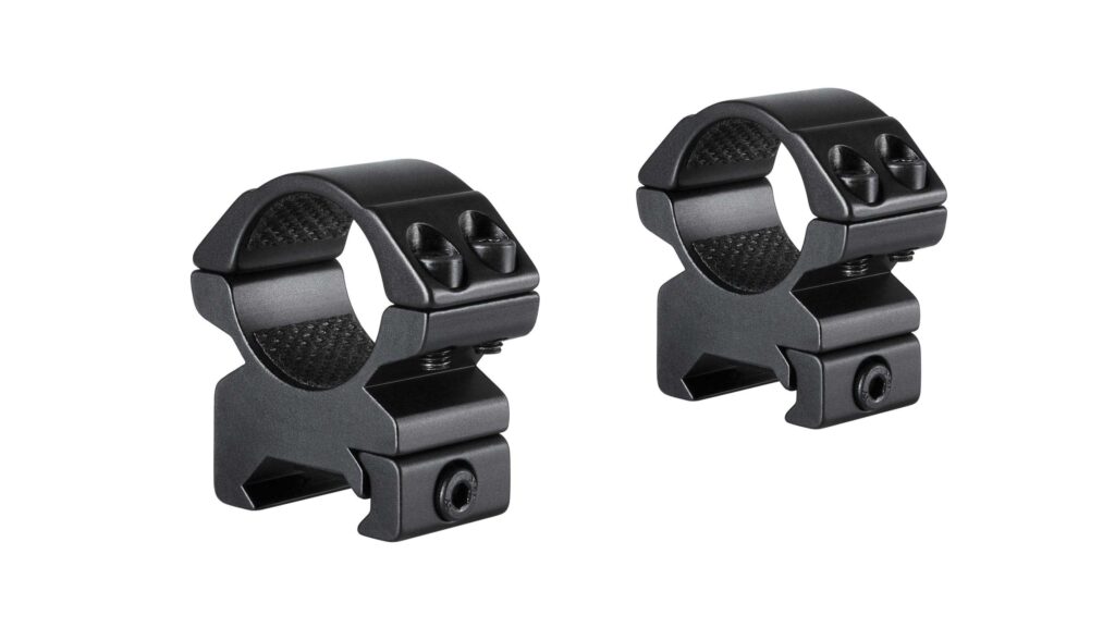 Match Mount 1" 2 Piece Weaver Medium - Eastern Gun Company