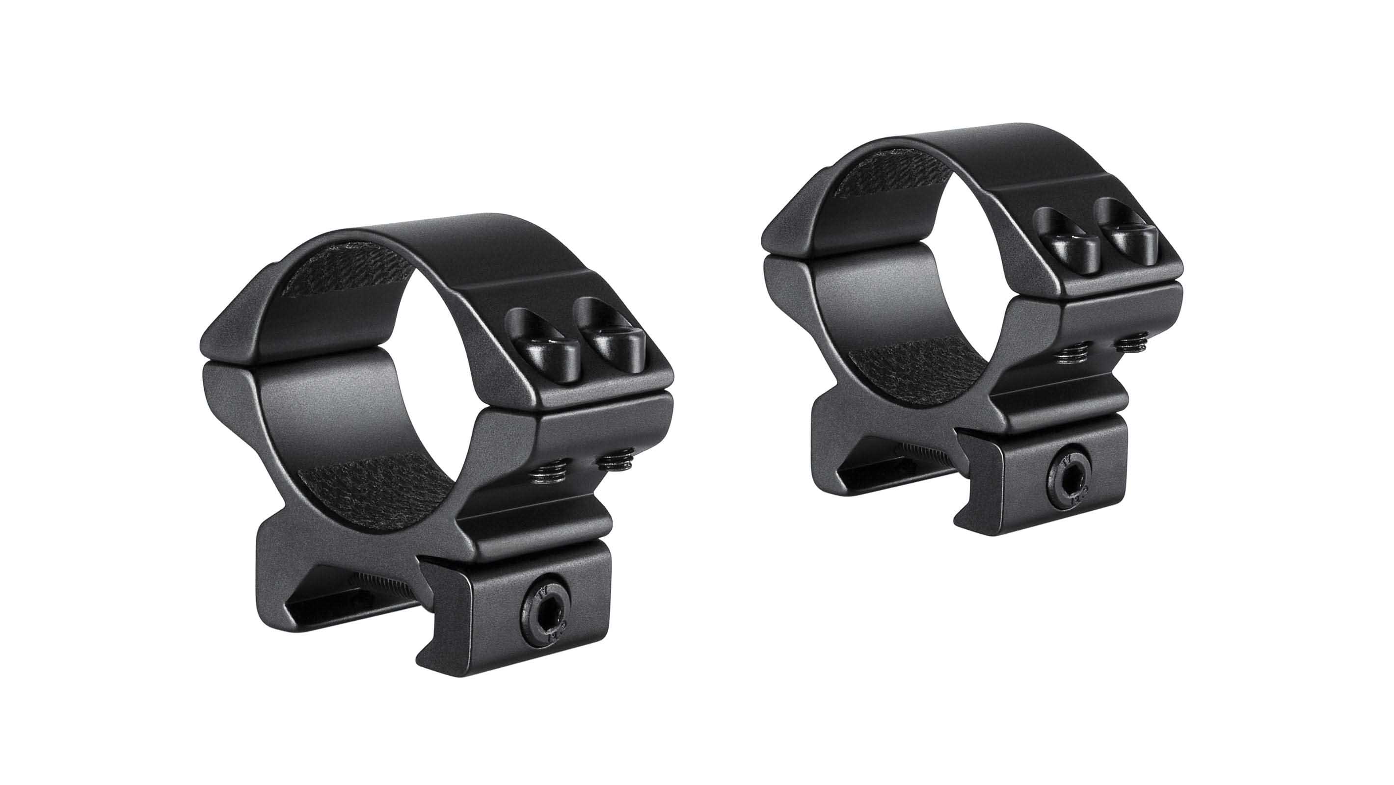 Match Mount 30mm 2 Piece Weaver Low - Eastern Gun Company