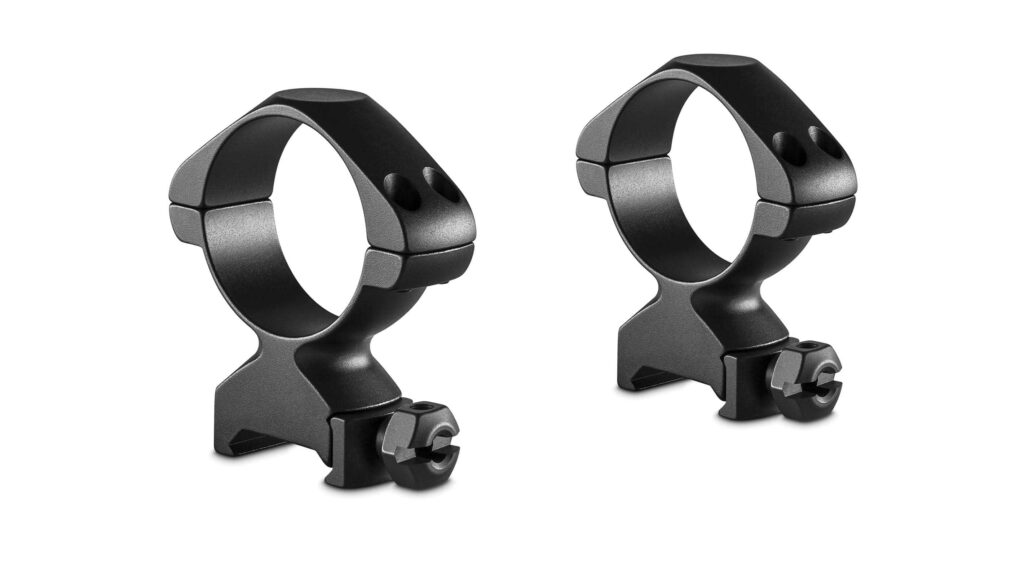 Precision Steel Ring Mounts 34mm 2 Piece Weaver Medium - Eastern Gun ...