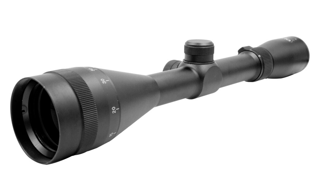 Exact Scope 3-9x42 AO by Richter Optik - Eastern Gun Company