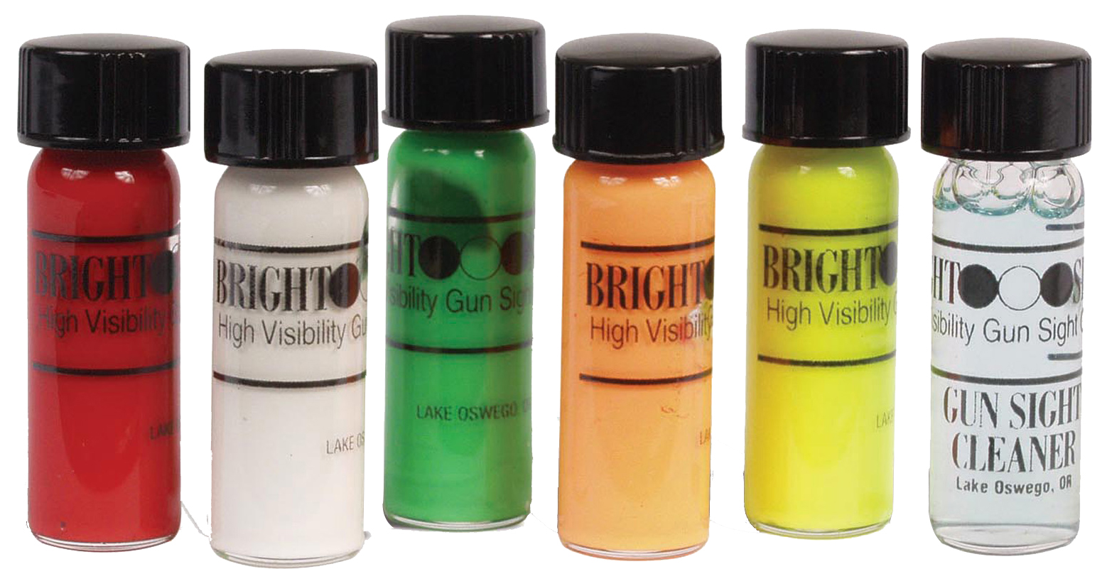 WSL - TG985A- Glo Brite Bright Sight Paint Kit - Eastern Gun Company