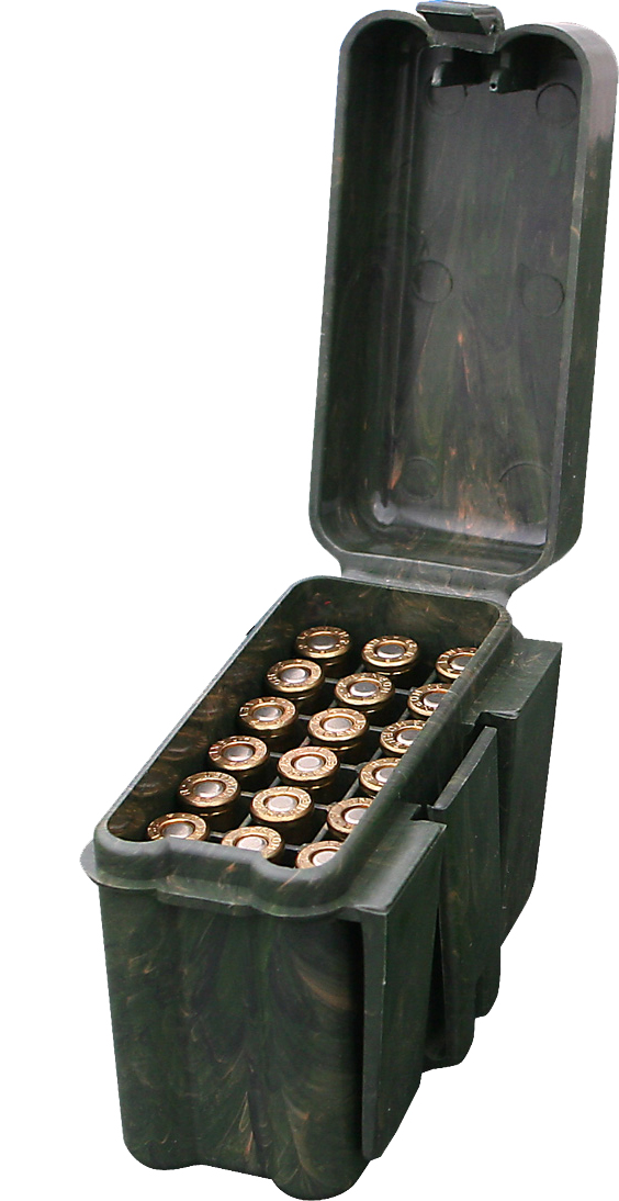 RL-20 belt Style Ammo Box 20 Round RL by MTM - Eastern Gun Company