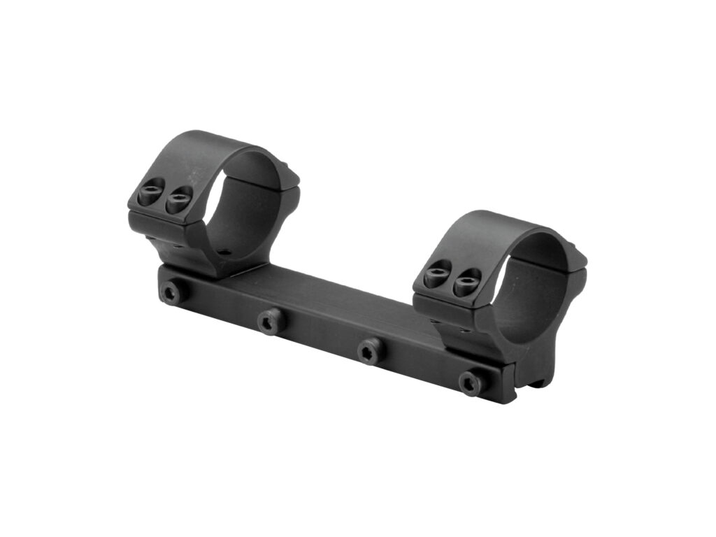 HOP26C Mounts One Piece Dovetail High 25mm Tube - Eastern Gun Company