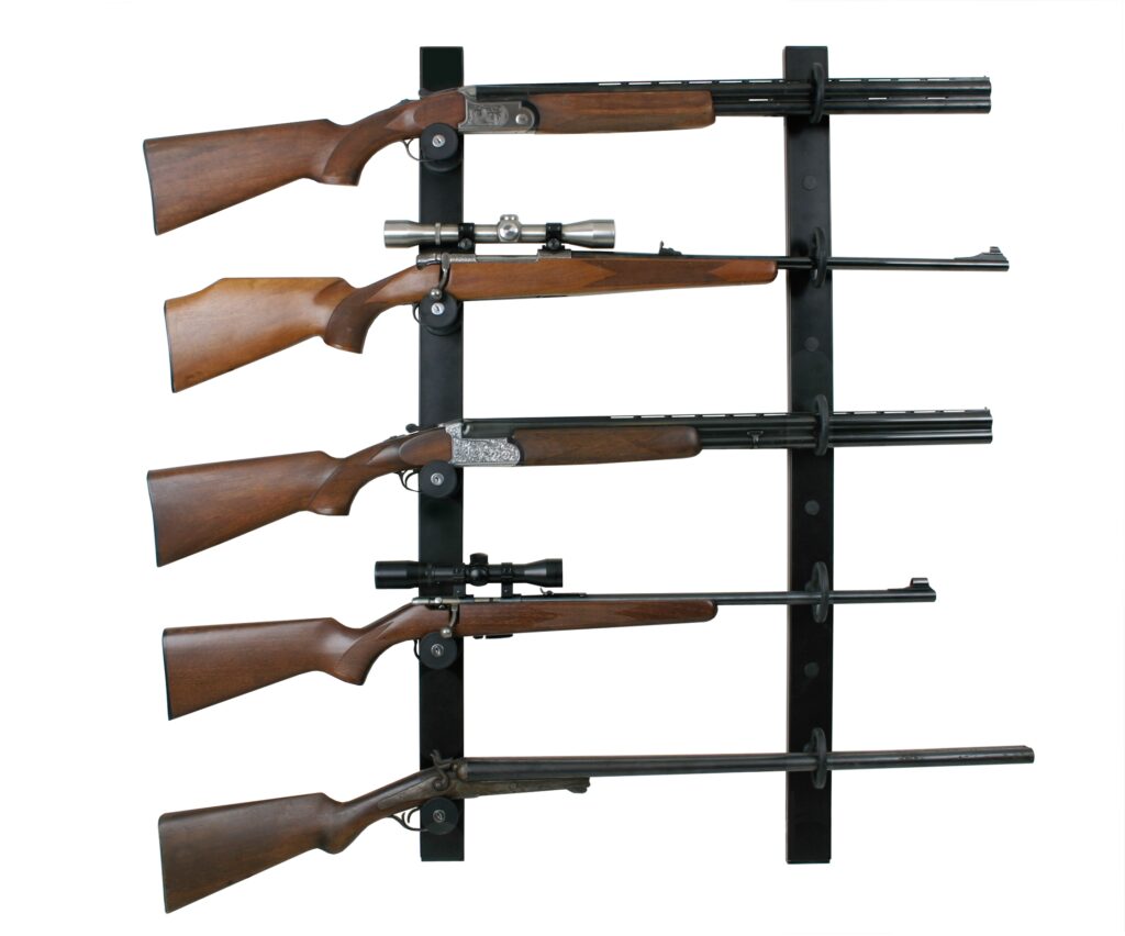 Lockable Weapon Rack (95020) by Nor-Lyx - Eastern Gun Company