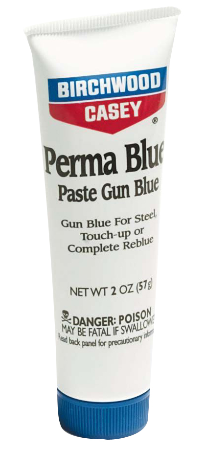 (13322) Perma Blue 2oz Paste Tube by Birchwood Casey - Eastern Gun Company
