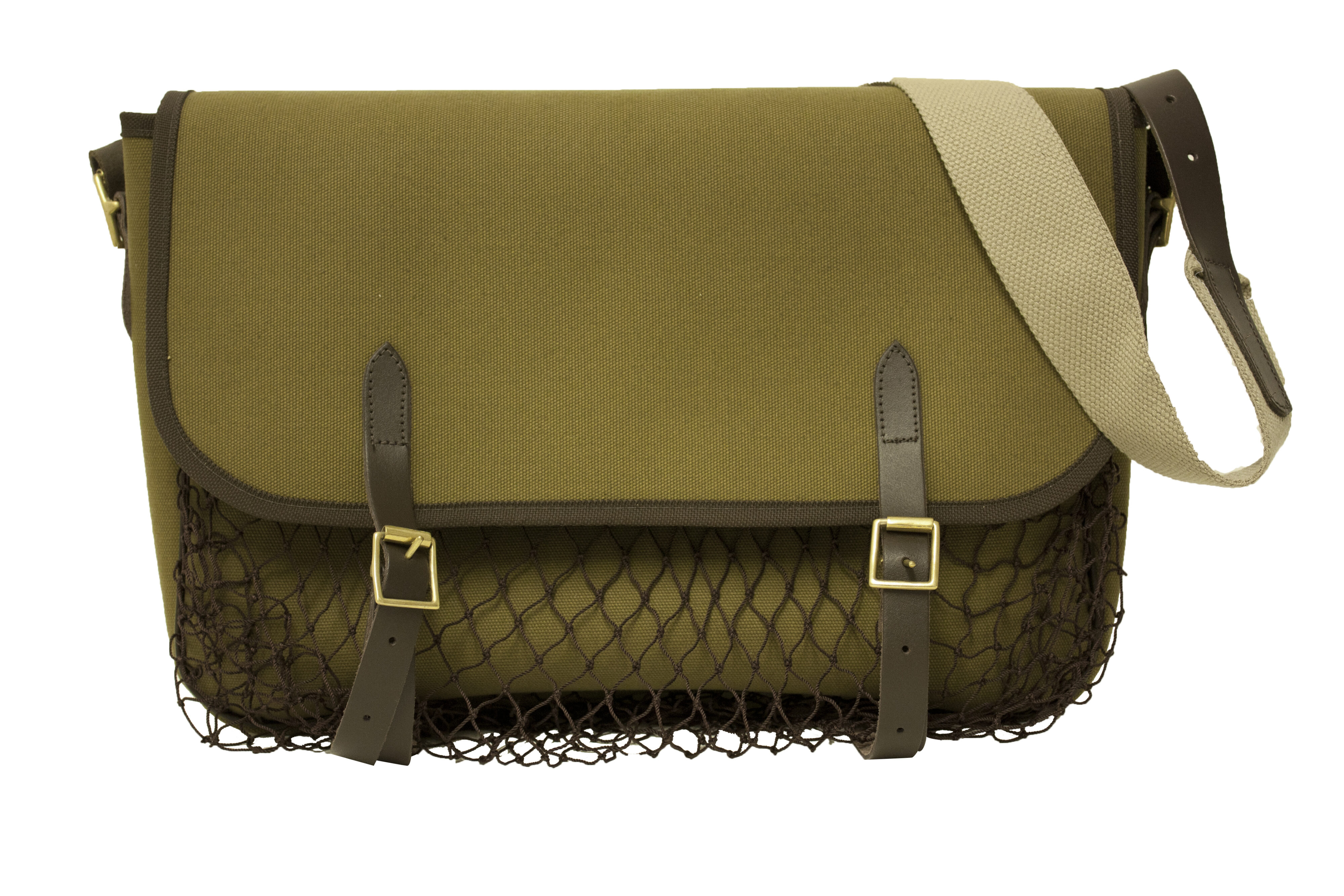 Green Game Bag by Bisley - Eastern Gun Company