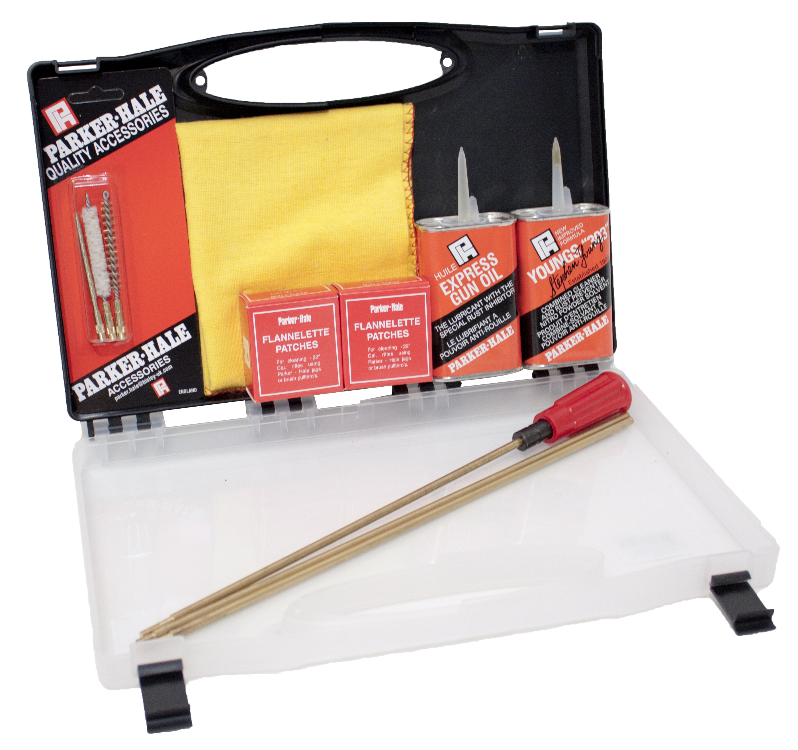 So2 Cal.240/243 Presentation Kit - Eastern Gun Company