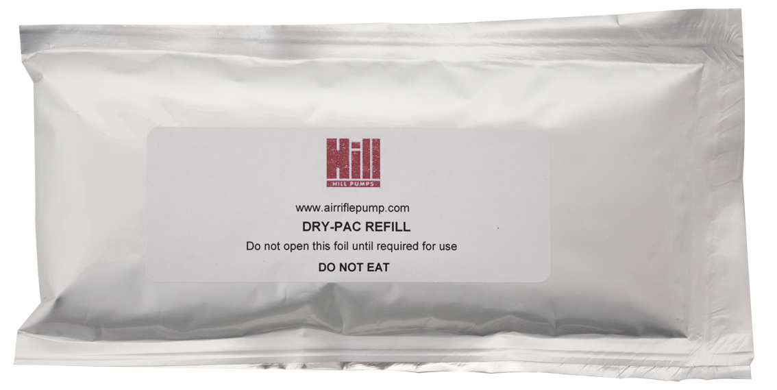 Dry Pac Refill Sachet for Hills Pump - Eastern Gun Company