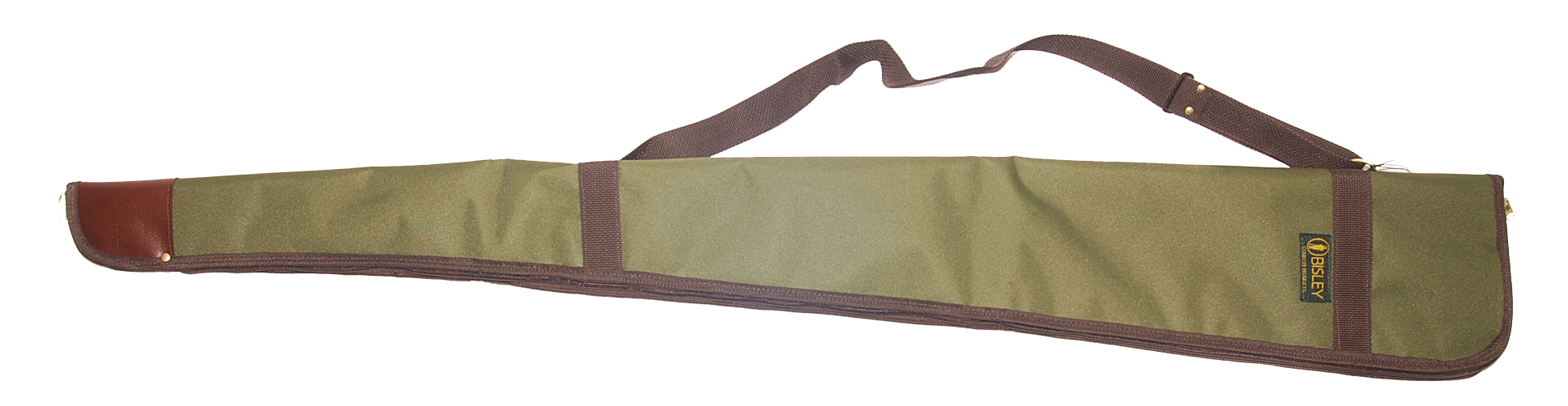54" Shotgun Green Canvas Cover - Eastern Gun Company