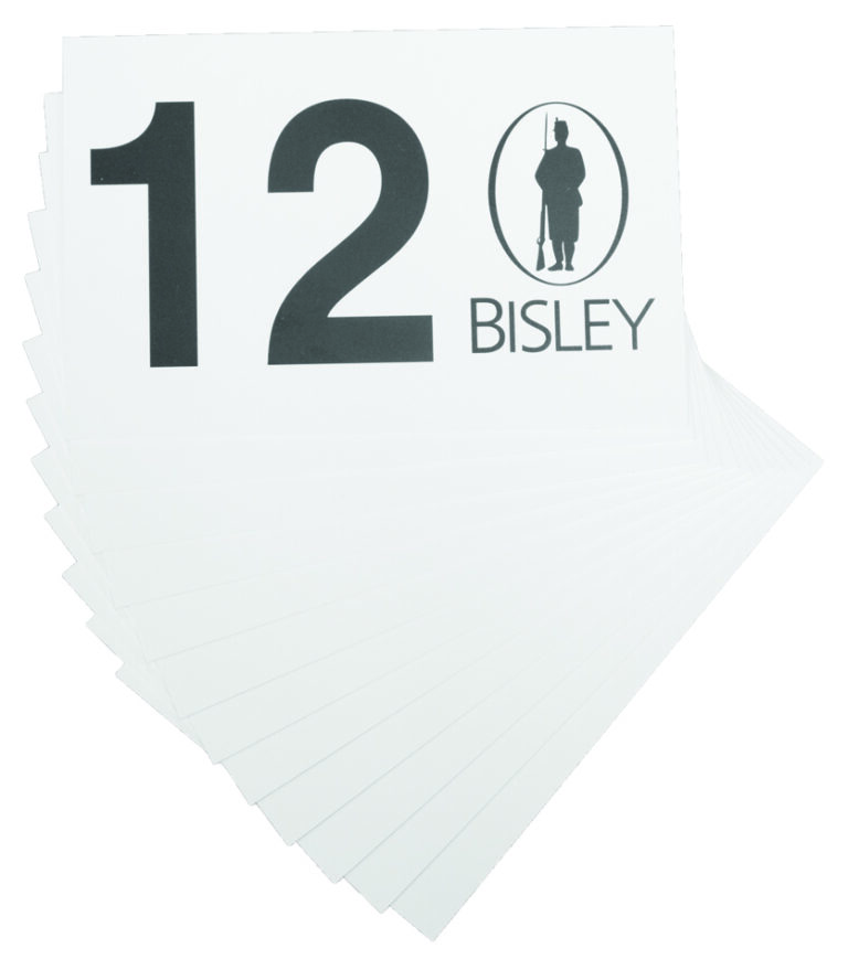 Gun Stand Numbers - Eastern Gun Company
