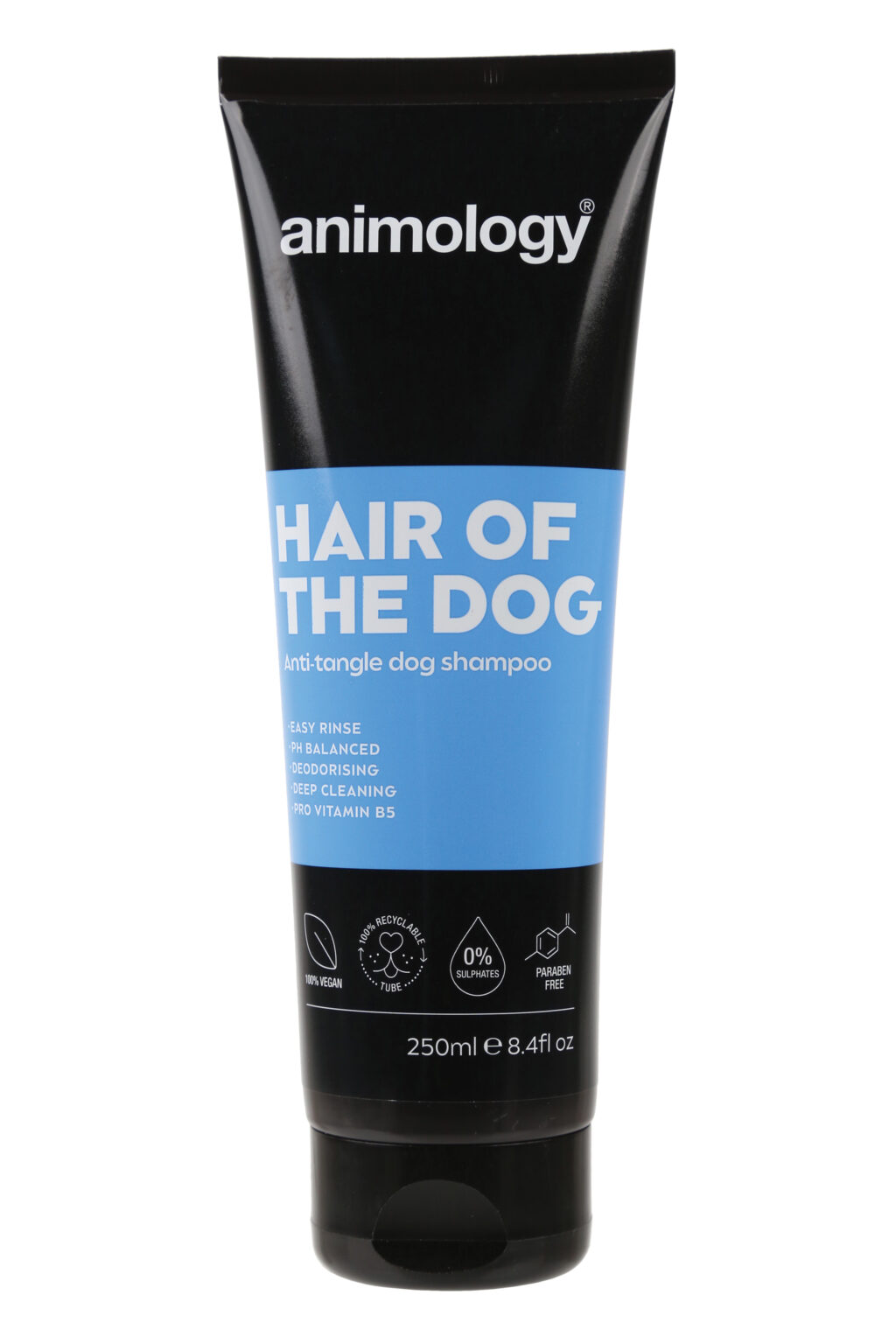 Hair Of The Dog Shampoo 250ml by Animology - Eastern Gun Company