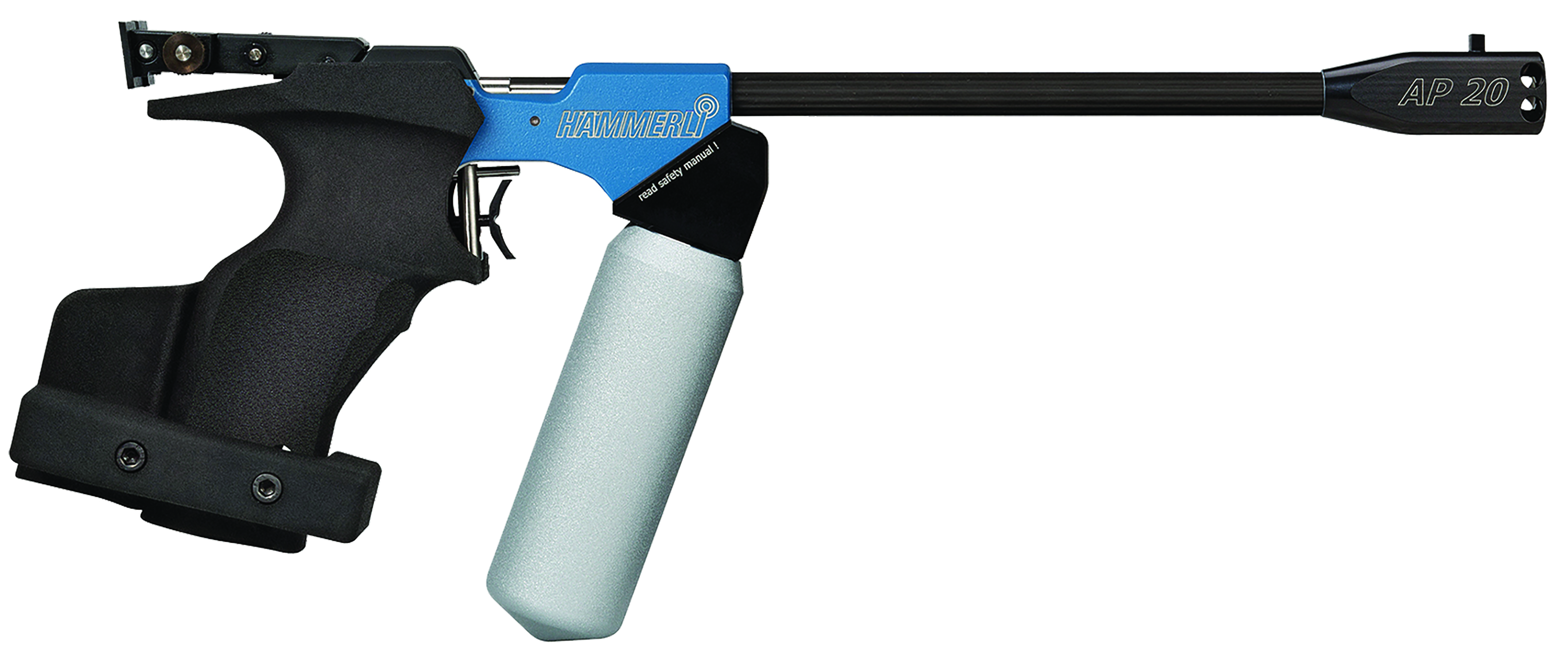 Hammerli AP20 Match Air Pistol by Walther - Eastern Gun Company