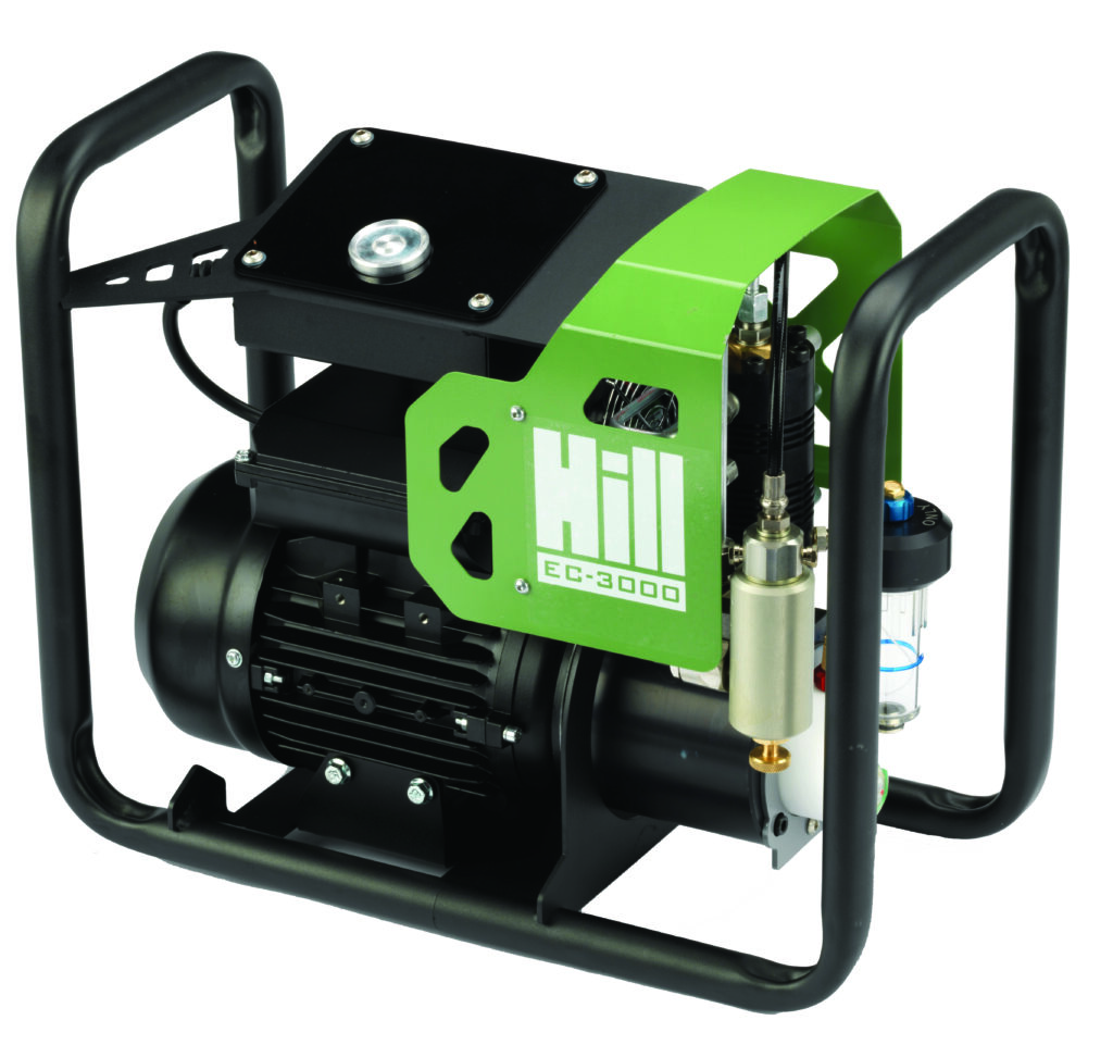 EVO-310 Electronic Air Compressor by Hills - Eastern Gun Company