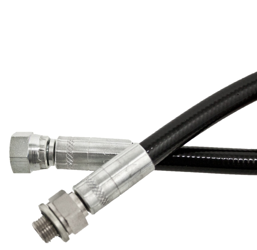 Hydraulic Gun Hose 300BAR - Eastern Gun Company