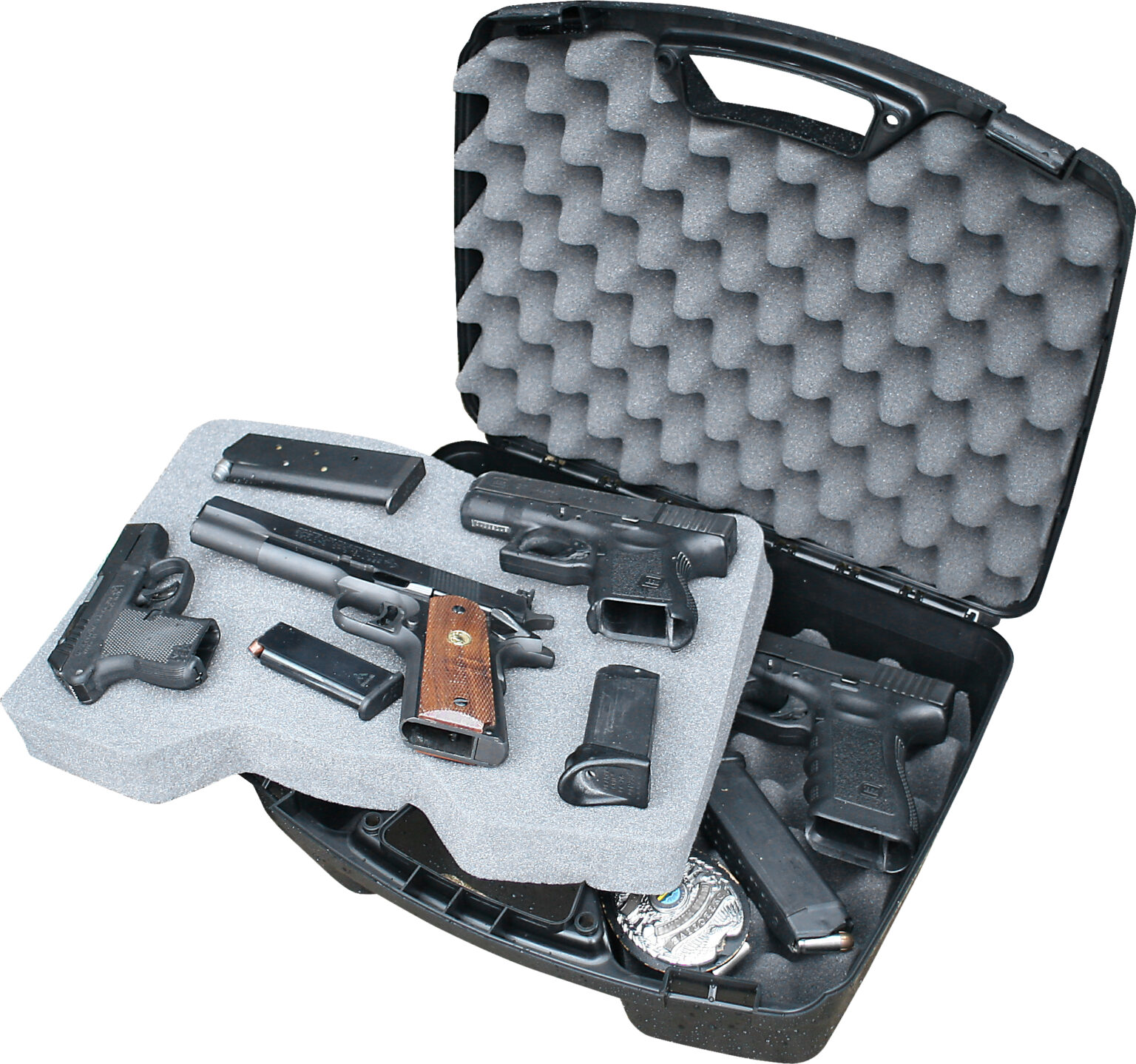 (811) Pistol Case Model 811 by MTM - Eastern Gun Company