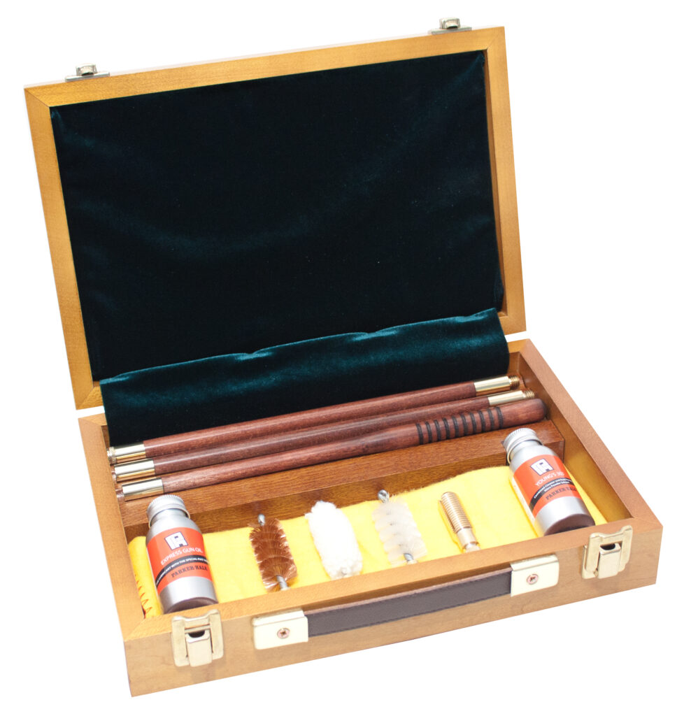 Ps1 Wooden Presentation Set No.1 - Eastern Gun Company
