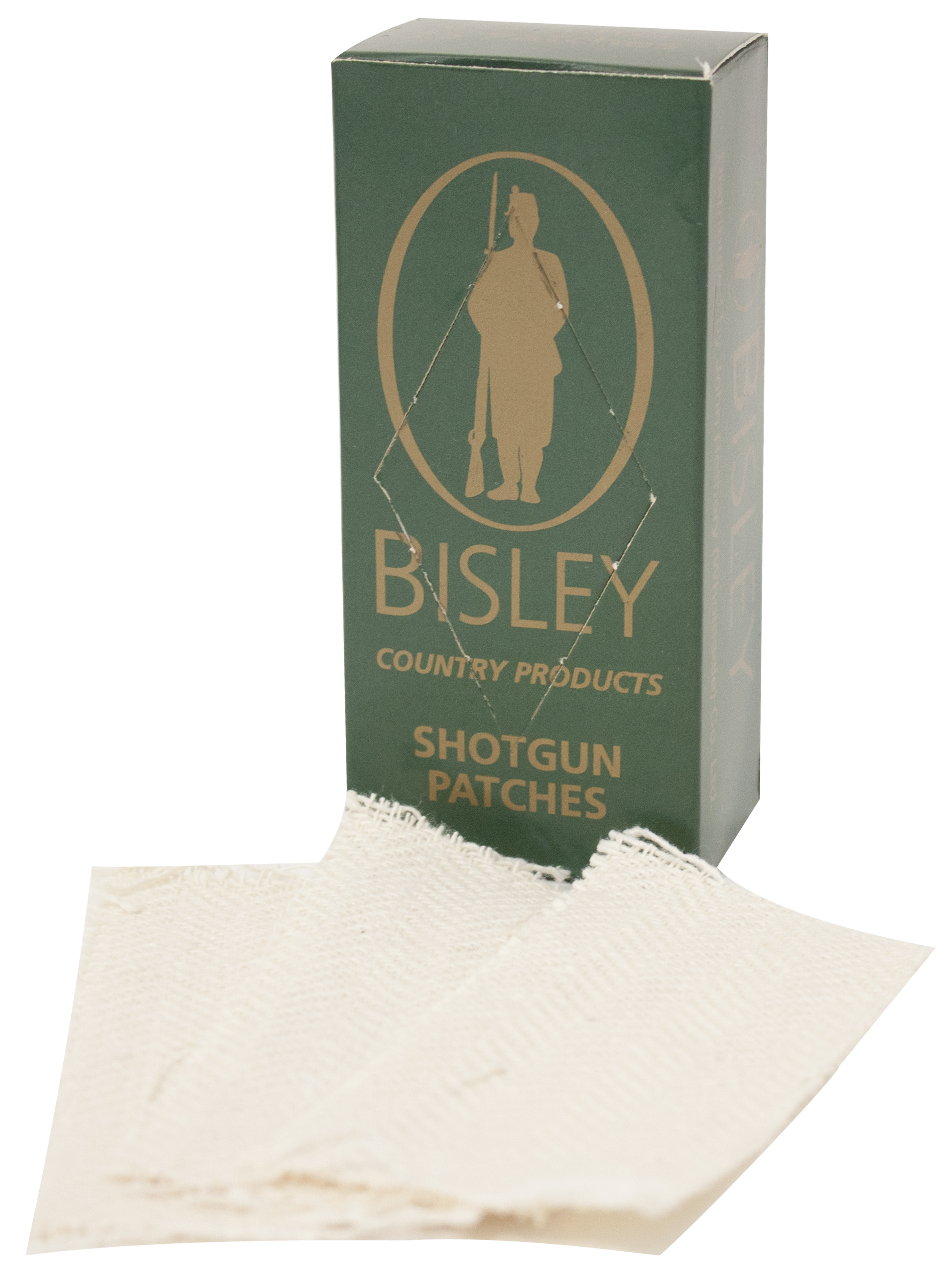 .22 Rifle Patches Outer of 12 Boxes by Bisley - Eastern Gun Company