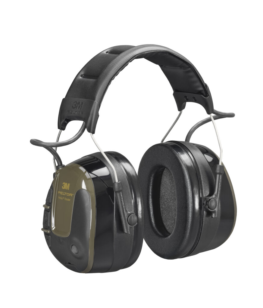 Peltor ProTac Shooter Electronic Hearing Protection by 3M - Eastern Gun ...