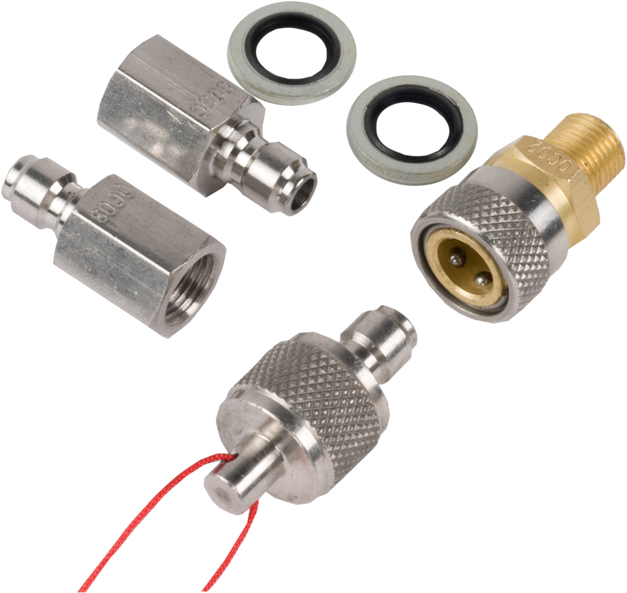 Quick Coupler Starter Kit by Best Fittings - Eastern Gun Company