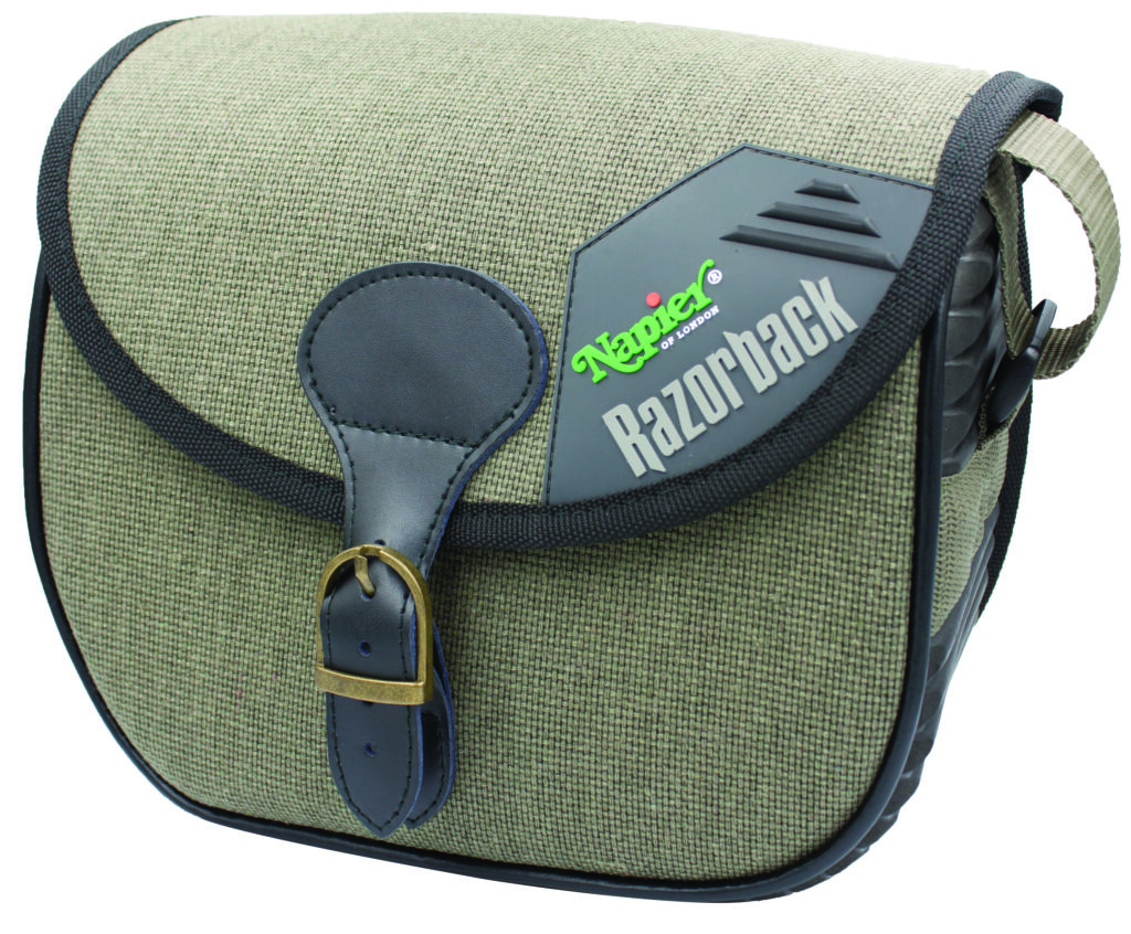 Razorback Cartridge Bag by Napier - Eastern Gun Company
