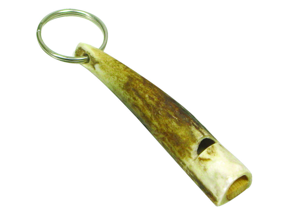 Stag Horn Single Tone Whistle - Eastern Gun Company