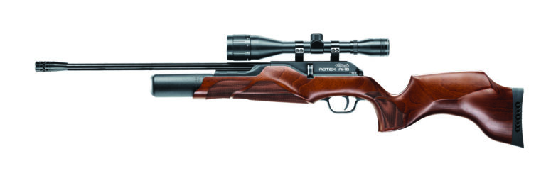 WSL Walther Rotex RM8 Classic Beech - Eastern Gun Company
