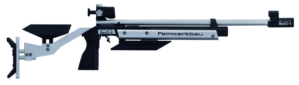 Simulator Rifle Complete Kit by Feinwerkbau - Eastern Gun Company