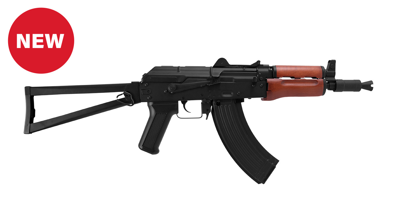 Kalashnikov AKS-74U BB Air Rifle - Eastern Gun Company