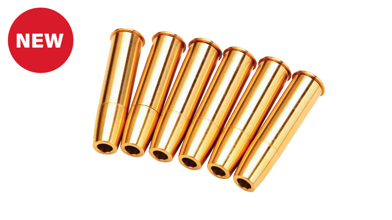 AS-011 Copper Bullets For BB Revolver - Eastern Gun Company