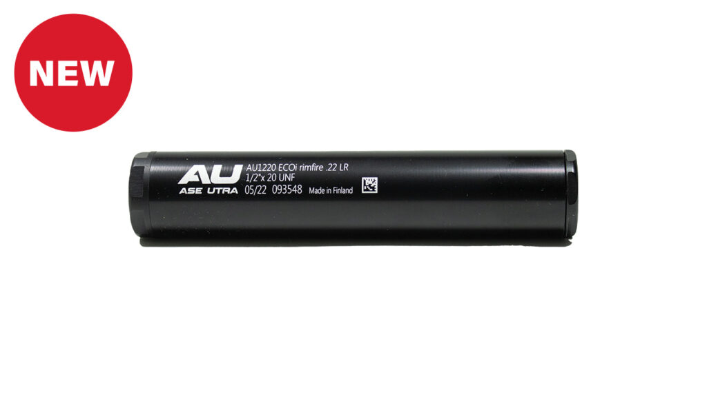 Ase Utra ECO-I Airgun Silencer - Eastern Gun Company