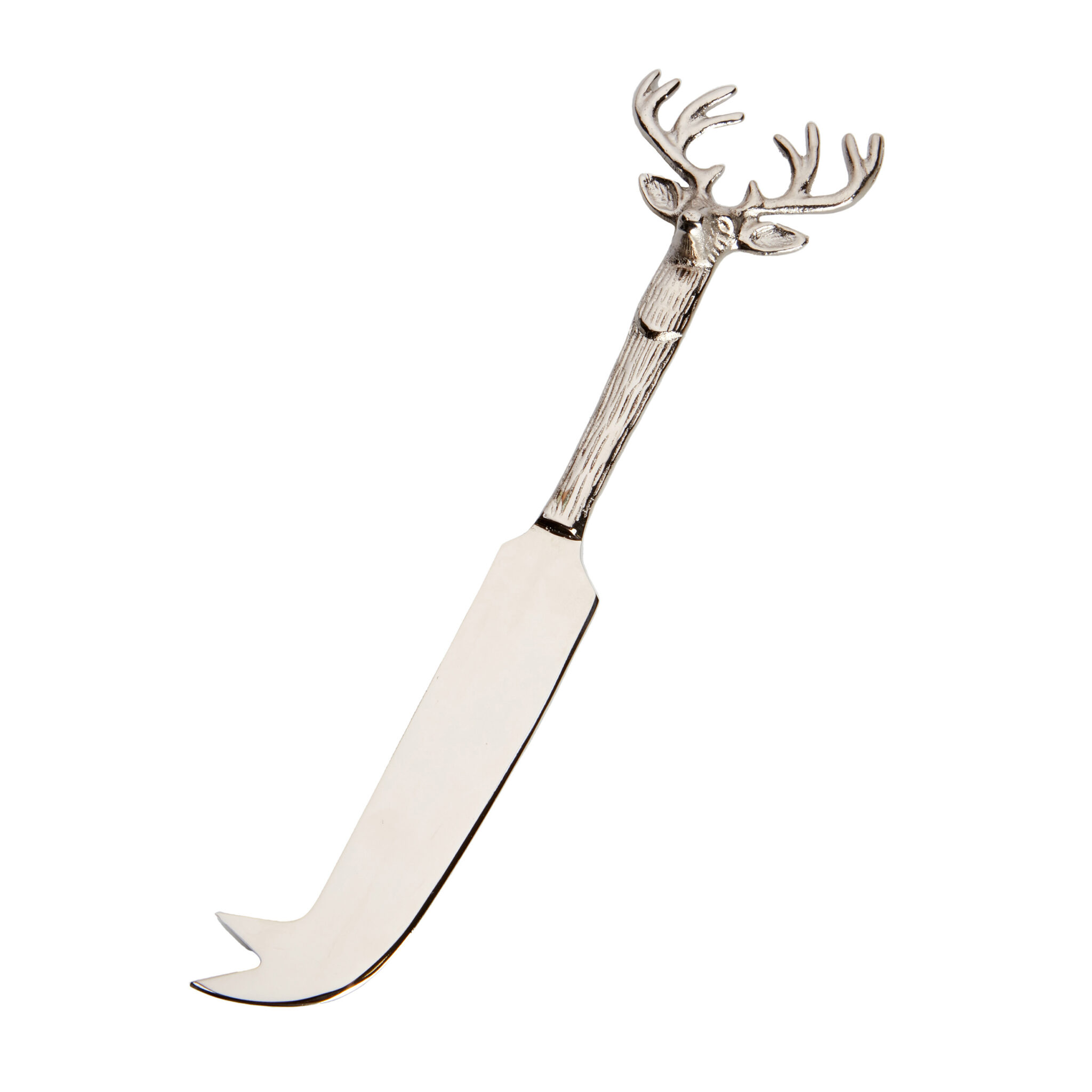 Stag Cheese Knife Stainless Steel - Eastern Gun Company