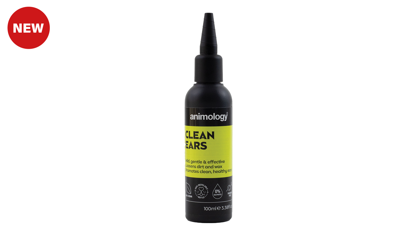 Clean Ears 100ml by Animology - Eastern Gun Company