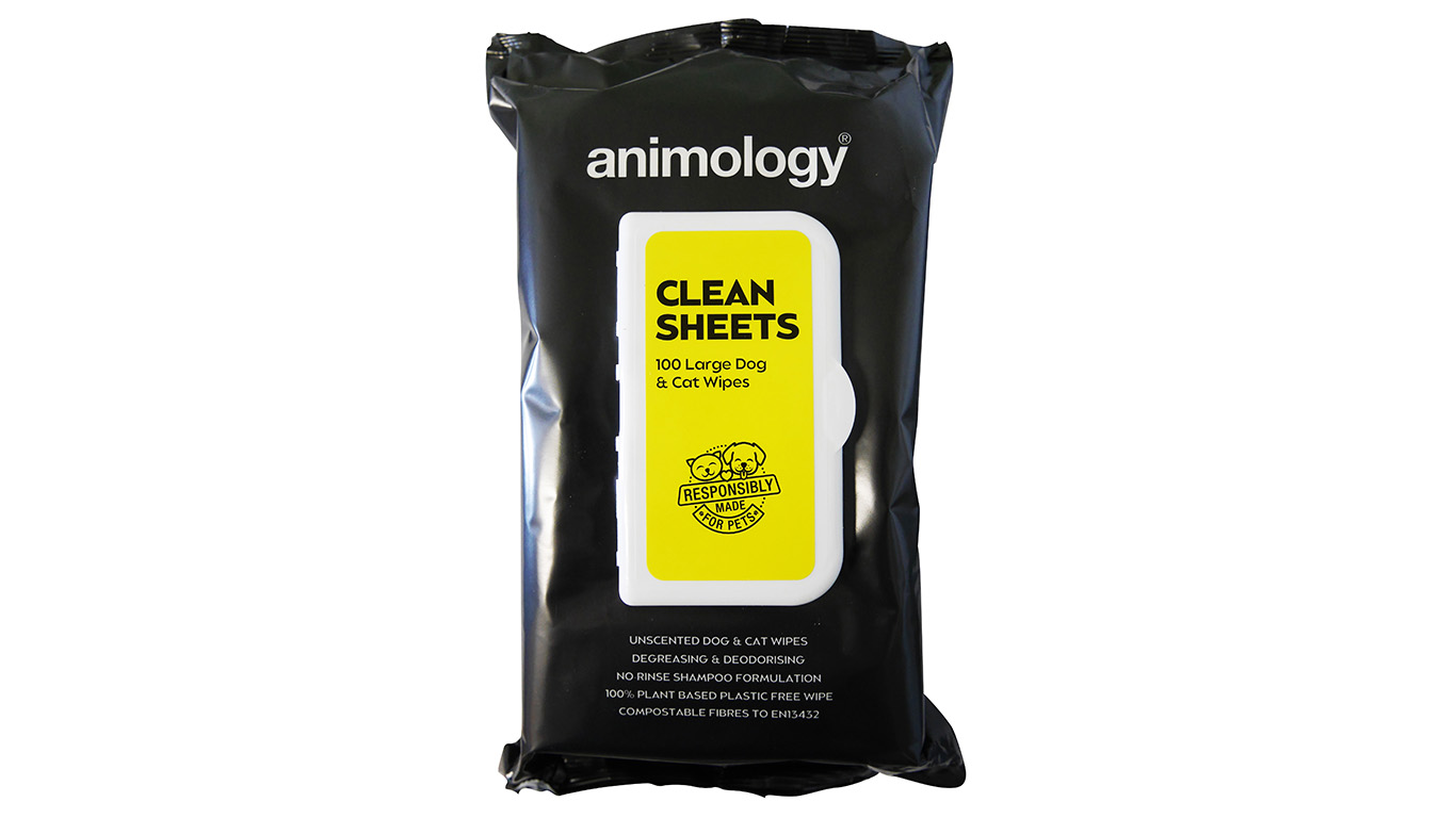 Clean Sheets (100 pack) by Animology - Eastern Gun Company