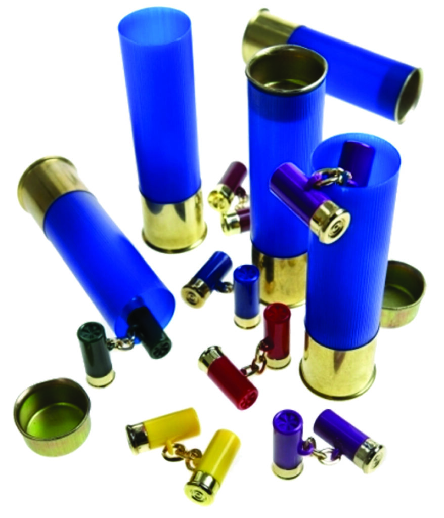 Cartridge Cufflink Effect By Bisley - Eastern Gun Company