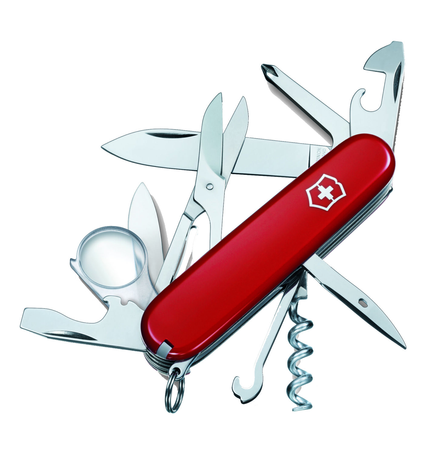 Explorer Knife in Blister by Victorinox - Eastern Gun Company