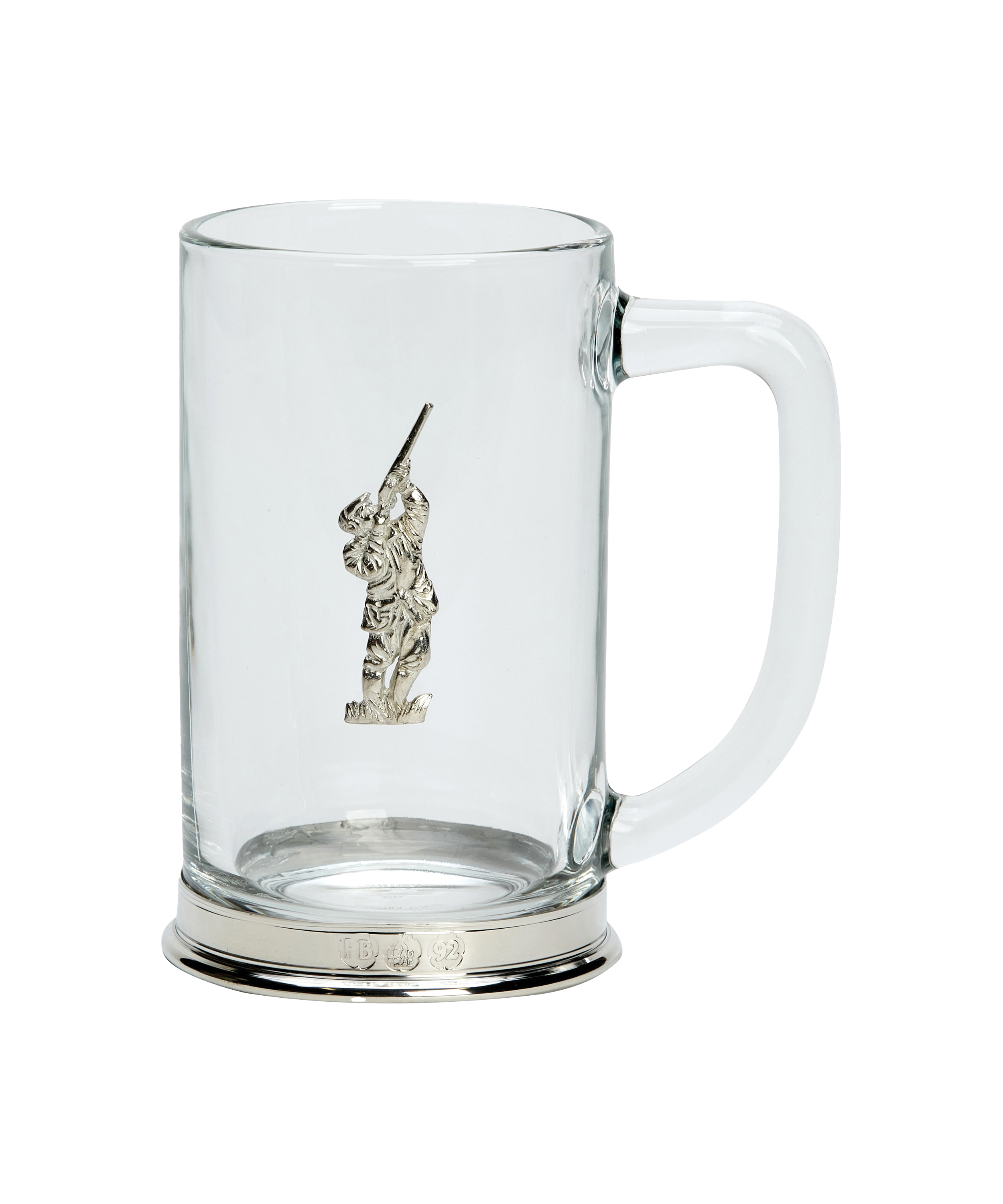 Shooter Glass Tankard - Eastern Gun Company