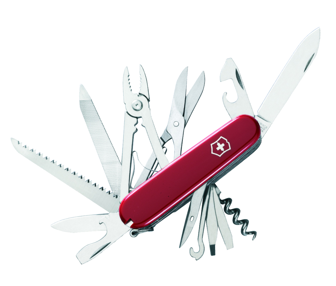 Handyman Knife in Box by Victorinox - Eastern Gun Company